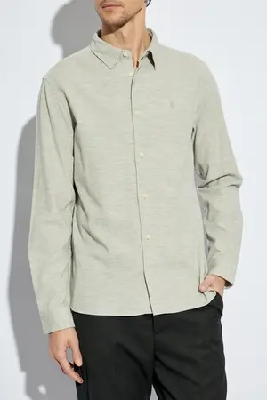ALLSAINTS Corduroy Shirt Lorella