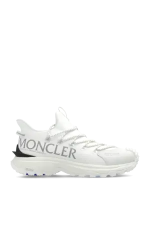 Moncler Heeled Sneakers For Men