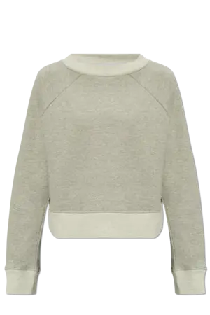 Victoria Beckham Logo Sweatshirt