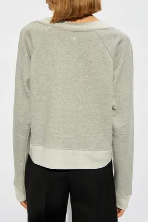 Victoria Beckham Logo Sweatshirt