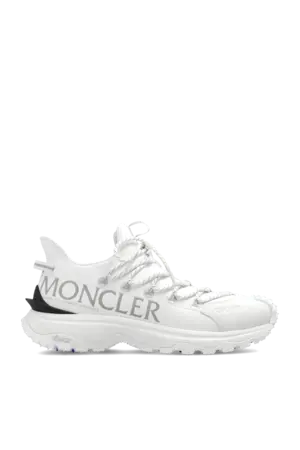 Moncler Embossed Sneakers For Men