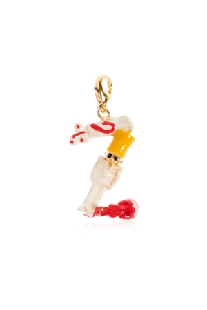 MARNI Marni Letter-Shaped Pendant
