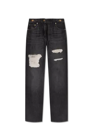 Versace Straight-leg Jeans