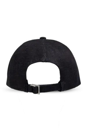 Jacquemus Embroidered Logo Baseball Cap
