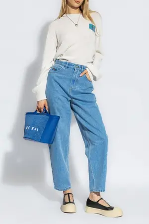 Marni Loose Fit Jeans