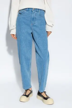Marni Loose Fit Jeans