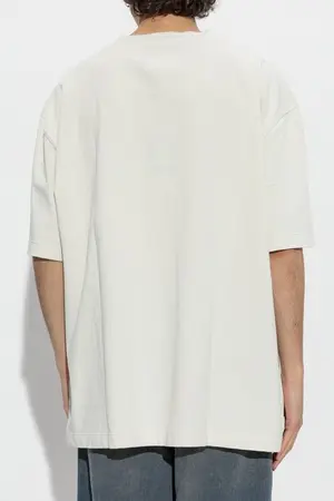 MAISON MARGIELA T-shirt With Logo