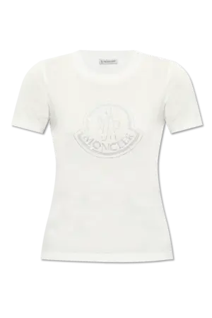 Moncler Logo T-shirt