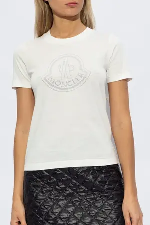 Moncler Logo T-shirt