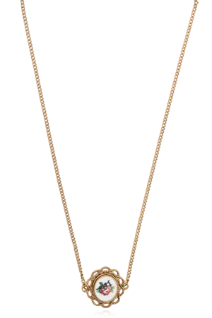 Dsquared2 Pendant Necklace - Gold