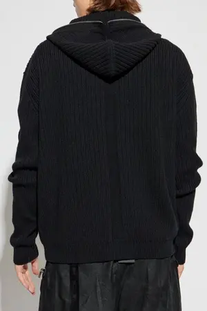 Rick Owens Wool Sweater