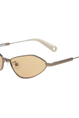 Jacquemus Bambino Sunglasses - Brown