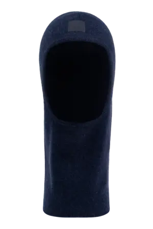 Acne Studios Wool Balaclava - Navy Blue