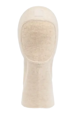 Acne Studios Wool Balaclava - Cream