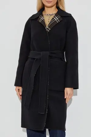 Burberry The Tunbridge Reversible Coat