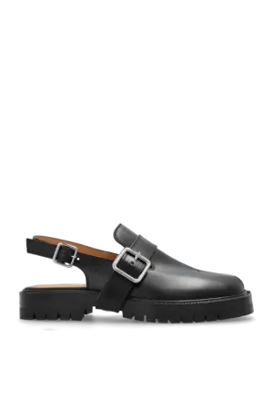 MAISON MARGIELA Leather Loafers