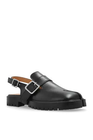 MAISON MARGIELA Leather Loafers