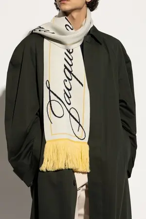 Jacquemus Wool Scarf