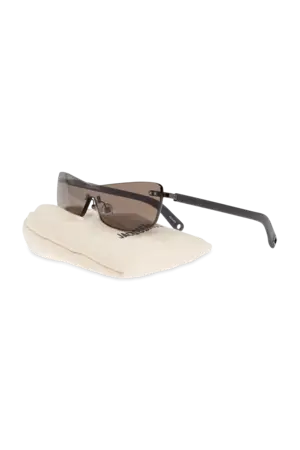 Jacquemus Acetate Sunglasses With Uv Protection