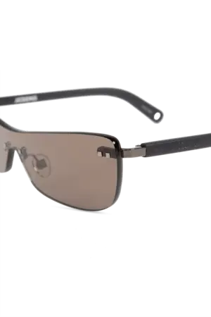Jacquemus Acetate Sunglasses With Uv Protection