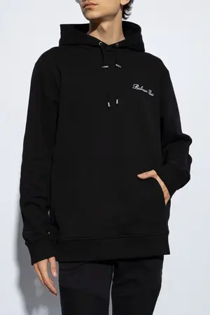Balmain Sweatshirt With Logo