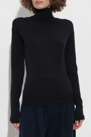Dsquared2 Logo Turtleneck