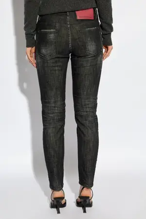 Dsquared2 Jennifer Jeans - Grey