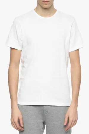 Rag & Bone Crewneck T-shirt - White