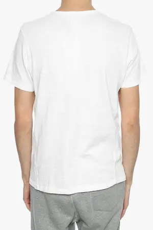 Rag & Bone Crewneck T-shirt - White