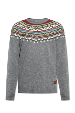 Dsquared2 Frill Knitwear For Men
