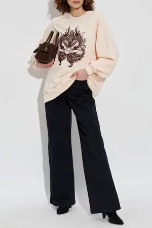 Etro Wide-leg Trousers