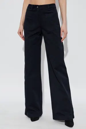 Etro Wide-leg Trousers