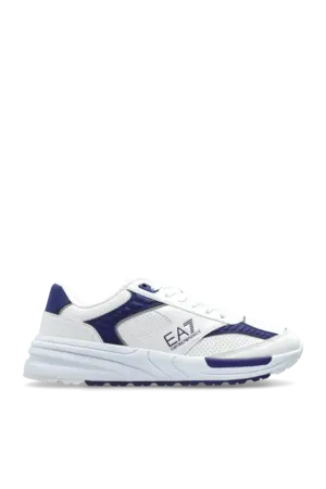 Emporio Armani Cushioned Sneakers For Men