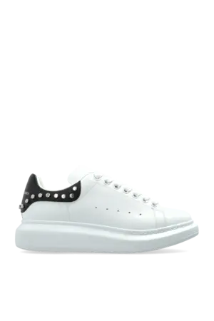 Alexander Mcqueen Metal Sneakers For Women