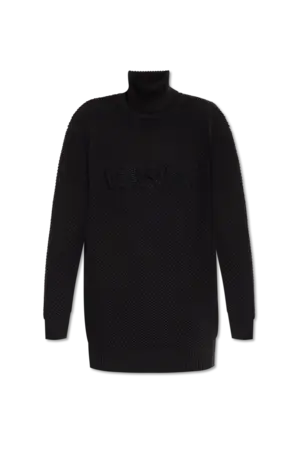 Versace Oversized Knitwear For Women