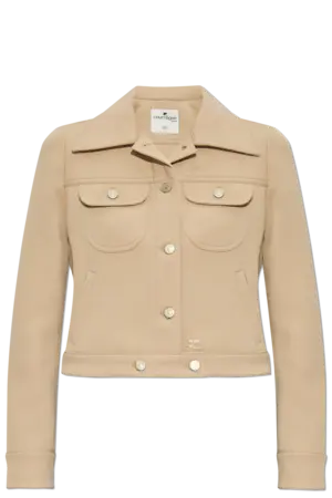 COURREGES X Vestiaire Cropped Jacket