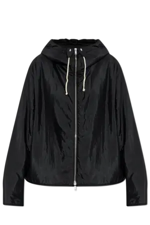 Jil Sander Hooded Jackets For Women