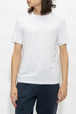 Giorgio Armani T-shirt With Logo
