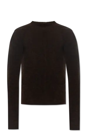 Rick Owens Wool-blend Sweater