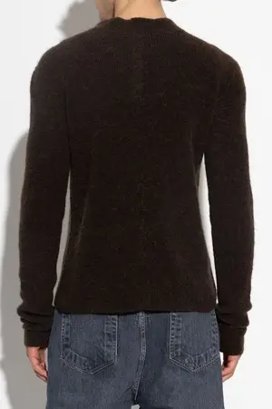 Rick Owens Wool-blend Sweater