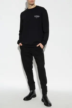 ALLSAINTS Sweatpants Raven - Black