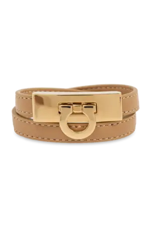 Ferragamo Buckled Bracelets For Women