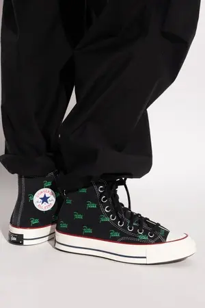 CONVERSE X Patta Chuck 70 Hi Sneakers