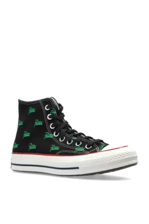 CONVERSE X Patta Chuck 70 Hi Sneakers