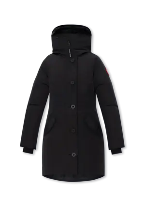Canada Goose Rossclair Down Jacket - Black