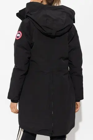 Canada Goose Rossclair Down Jacket - Black