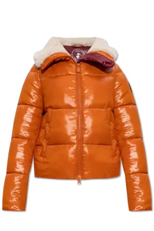 SAVE THE DUCK Moma Insulated Jacket - Orange