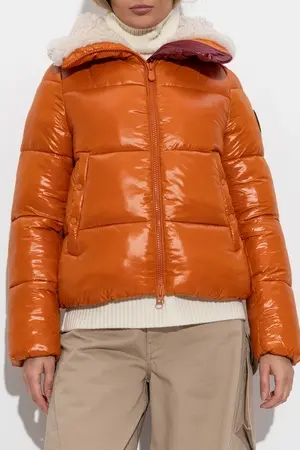 SAVE THE DUCK Moma Insulated Jacket - Orange