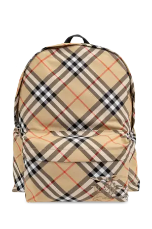 Burberry Essential Backpack - Beige