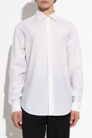Emporio Armani Wool Shirt